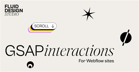 Fluidblocks Gsap Micro Interaction Library For Your Next Project