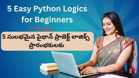 python logics for beginners youtube