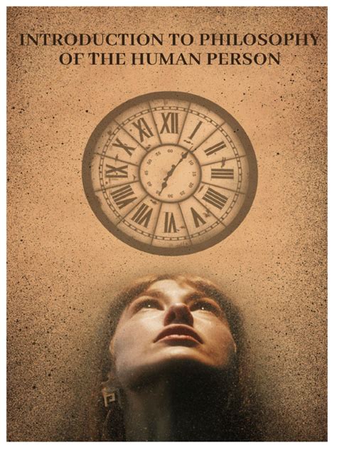 Introduction To The Philosophy Of The Human Person Pdf
