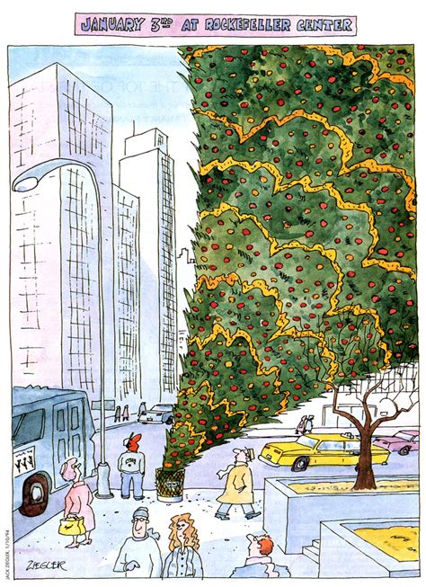 Bados Blog New Yorker Cartoonist Jack Ziegler