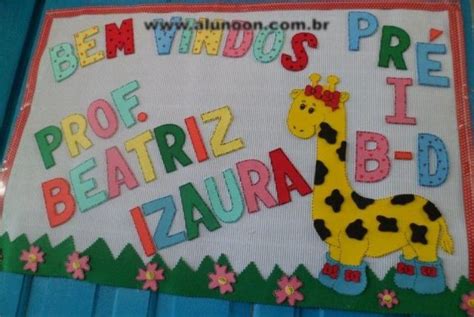 66 Ideias de decoração Girafas Educação Infantil Aluno On
