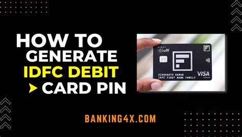 IDFC FIRST Bank Banking4X