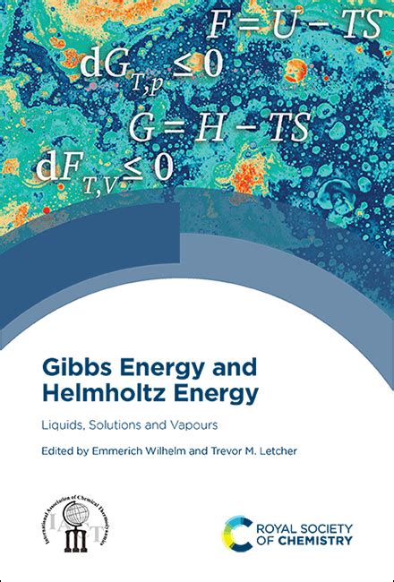 Gibbshelmholtz Equation Practical Applications In Thermochemistry