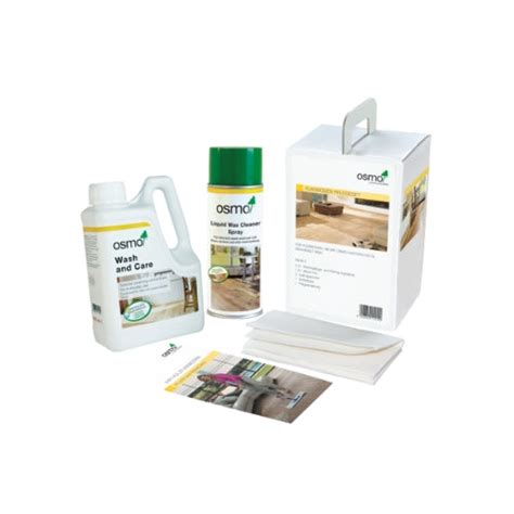 Osmo Maintenance Kit Beautiful Finishes