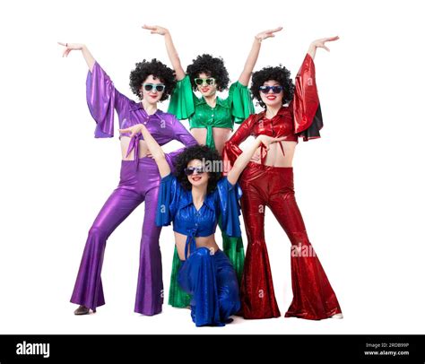 70s Disco Dancers