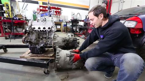 Nissan 240sx With A K24 Part 6 Engine Swap Depot