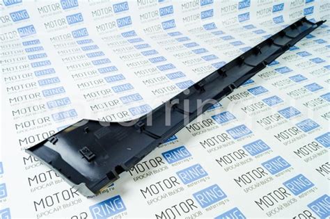 Купить Порог левый для Лада Веста SW Кросс | Интернет-магазин Motorring