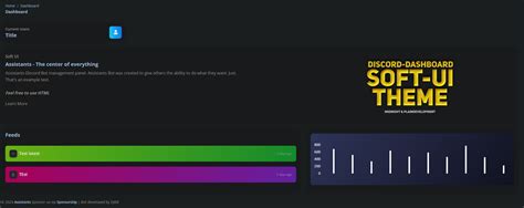 Custom Theme Options Assistants Technologies