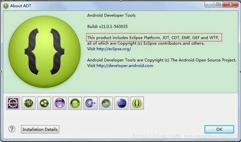 android开发 七 eclipse安装adt插件教程 腾讯云开发者社区 腾讯云
