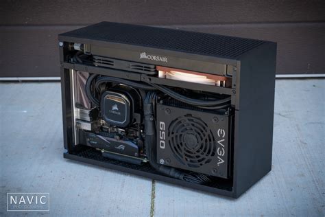 Formd T1 V1 0 With Corsair H100i Pro Xt Album On Imgur