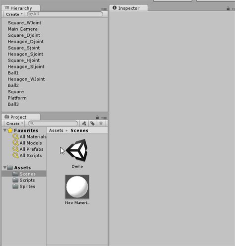 Physics Joints In Unity D Kodeco