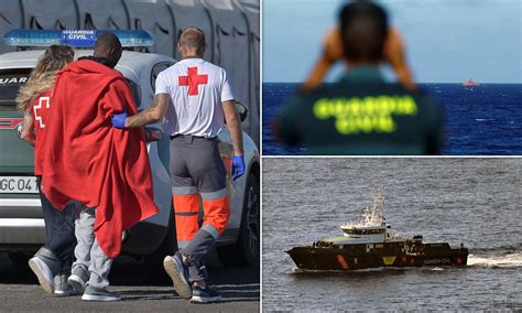 Nine Migrants Dead And Dozens Feared Drowned After Boat Capsizes