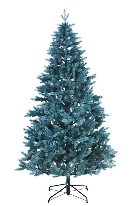 Штучна лита ялинка No Brand Еліт 2 30 м Блакитний 1703375400 1016054 — купити на Eva Ua