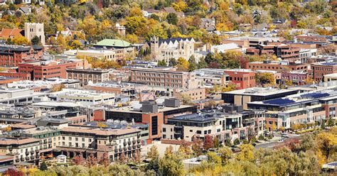 Boulder Best Cities