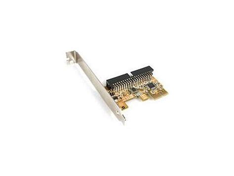 1 Port Pci Express Ide Controller Adaptor Card Storage