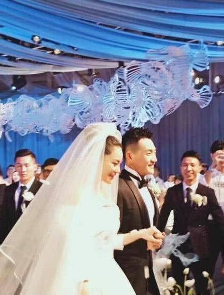 唐嫣羅晉婚宴現場曝光，偷跑海外結婚，婚禮奢侈堪比滿漢全席！ 每日頭條