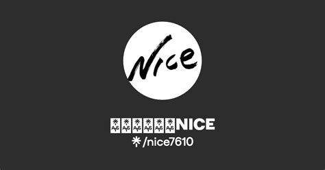 一般社団法人nice Instagram Facebook Linktree