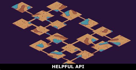 Procedural Isometric Map Generator Assetsdealspro