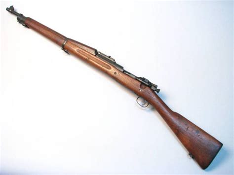World War 1 American Weapons
