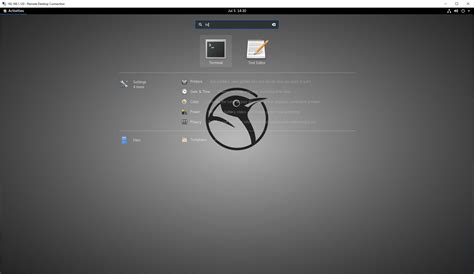 How To Enable Remote Desktop On CentOS X Securely Enlinux
