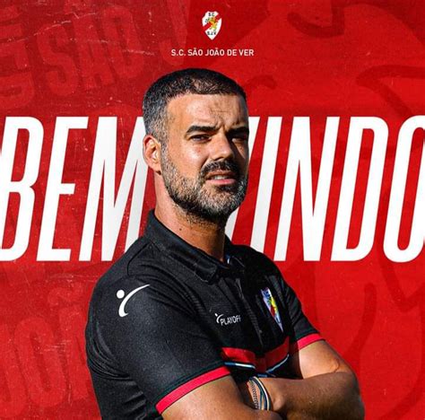 Brigantino Pedro Machado é Treinador Do S João Ver Jornal Nordeste