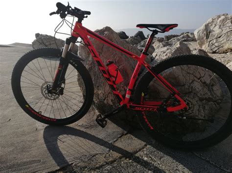 Scott Scale 970