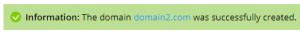 HOW TO Add A Addon Domain In Plesk Casbay Knowledgebase