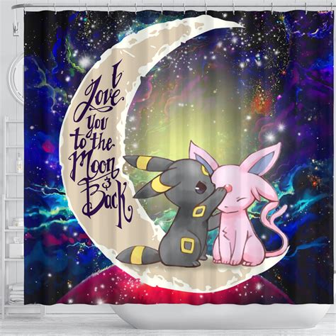 Espeon And Umbreon Love