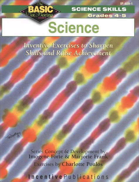 Basic 4 5 Science Incentive Publications 9780865304093