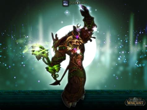 Druid Wallpapers Wallpaper Cave