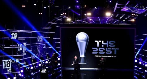 Los Nominados A The Best Fifa Dio A Conocer A Los Participantes En Las