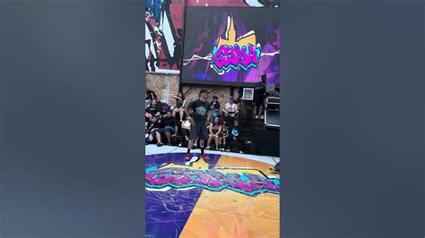 Bboy Jonas Cr Breakers Goma Festival 2024 Youtube