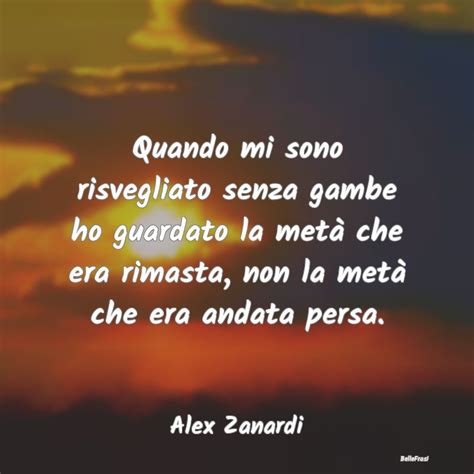 Frasi Di Alex Zanardi