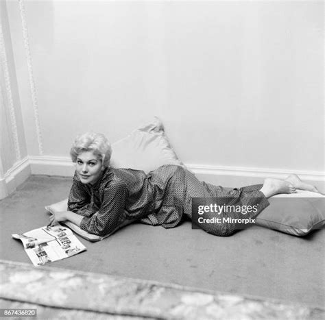 Actress Kim Novak 3rd June 1956 News Photo Getty Images