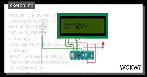 Lab4 Wokwi Esp32 Stm32 Arduino Simulator