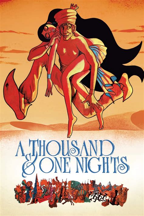 The Thousand And One Nights
