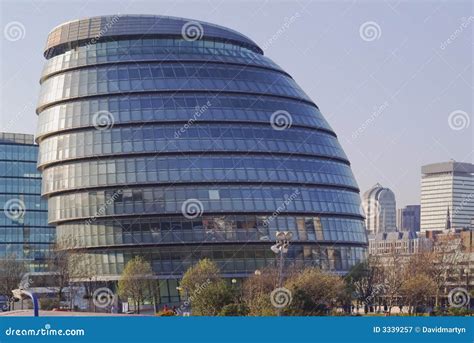 London Assembly Stock Image Image Of Modern Govern Mayorial 3339257