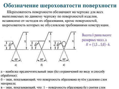 Sherokhovatost Poverkhnosti презентация онлайн