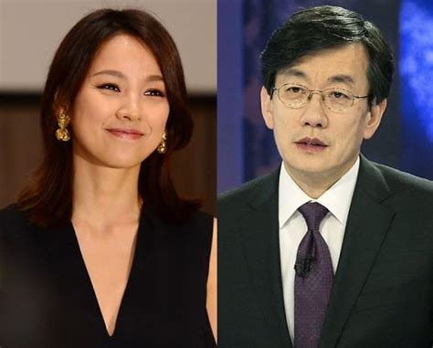 李孝利出演jtbc新闻节目《news Room》