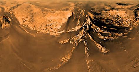 Nasa divulga vídeo da chegada a Titã maior lua de Saturno History Channel Brasil