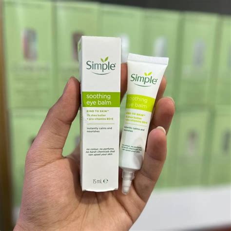 کرم دور چشم سیمپل اصل