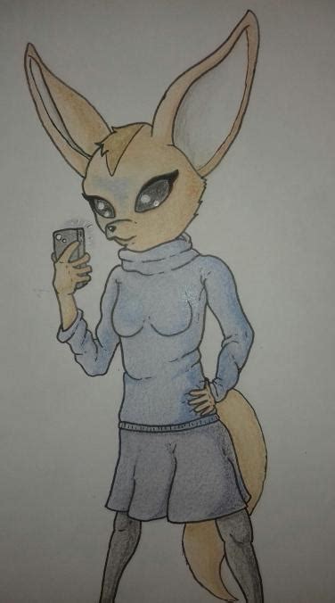 I Just Love Fenneko Rfurry