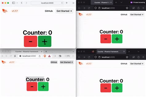 Github Dwylphoenix Liveview Counter Tutorial 🤯 Beginners Tutorial