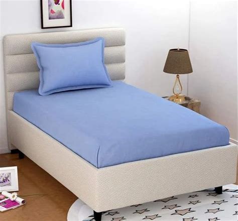 Blue Hospital Bed Sheet 60 Inch 90 Inch At Rs 325 Piece In Mohali