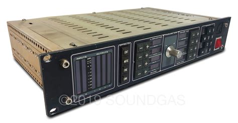 Quantec Room Simulator Qrs For Sale Soundgas