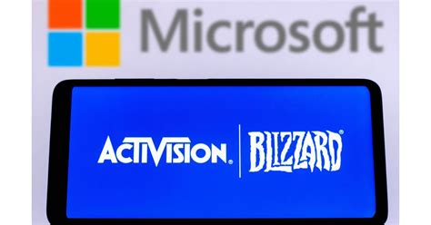Ao Almejar A Compra Da Activision A Microsoft Encontra Entraves A