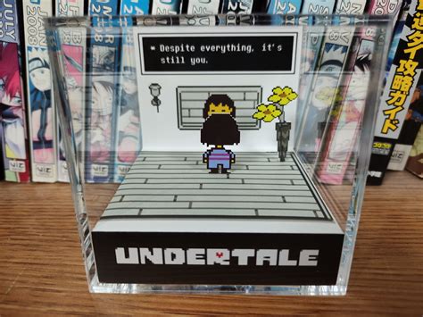 Undertale Despite Everything Its Still You Pixel Package