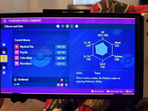 Bug With Mints And Stats Not Working R Pokemonscarletviolet