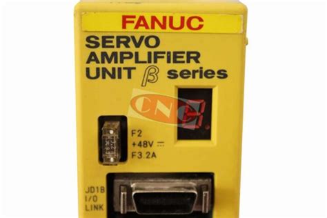 Fanuc Beta Servo Alarms Led Indicator And Cnc Codes Cnc