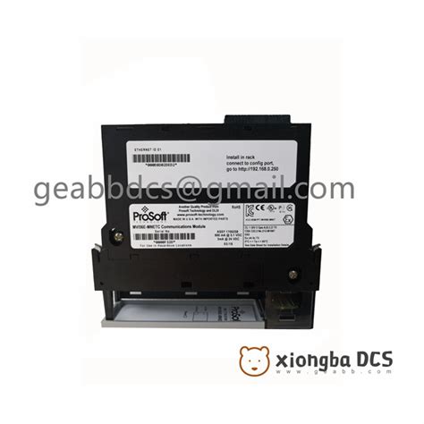 Mvi56e Mnetc Network Interface Moduleotherxiongba